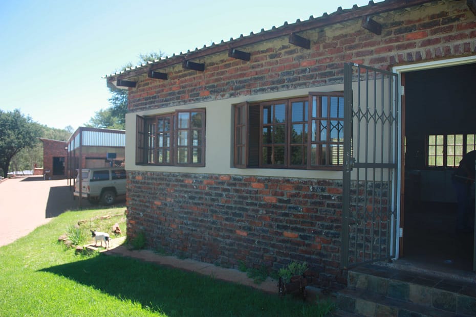 HOENDER HOK - Horizon Adventure Farm